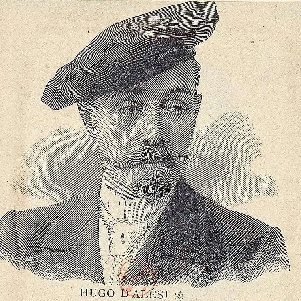 Hugo D'Alesi (1849-1961)